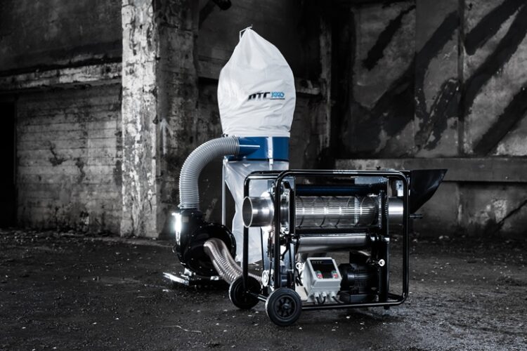 What is a bucker machine and why do you need one? - Cantopia